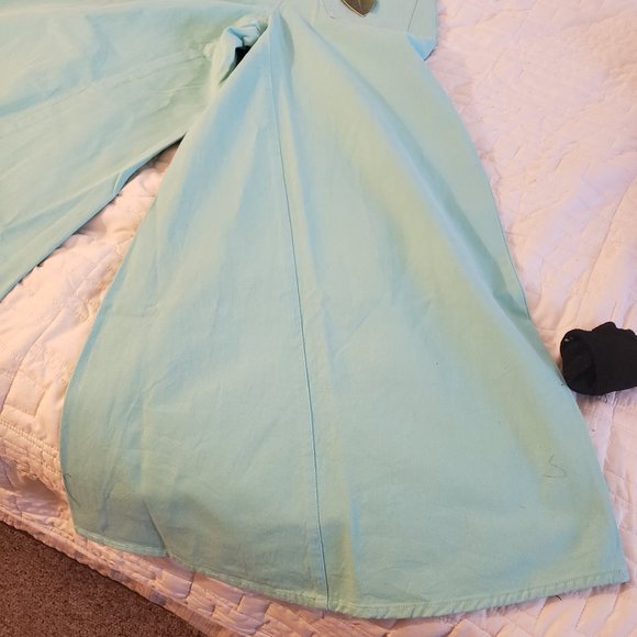 FARM Rio | Jeans | Farmrio Jeans Farm Rio Wide Leg Pants | Poshmark